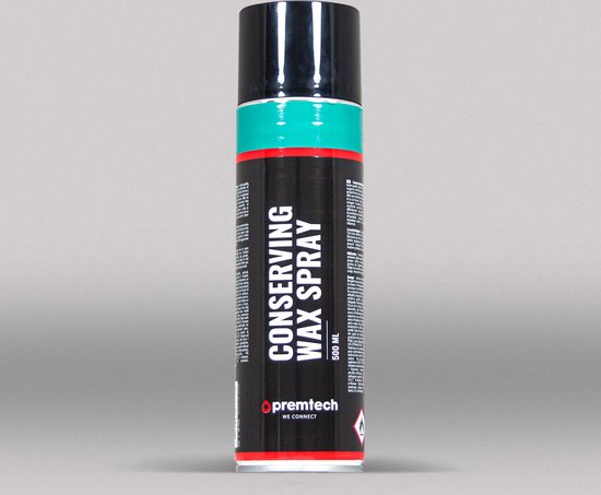 conserving wax spray met slang | bol
