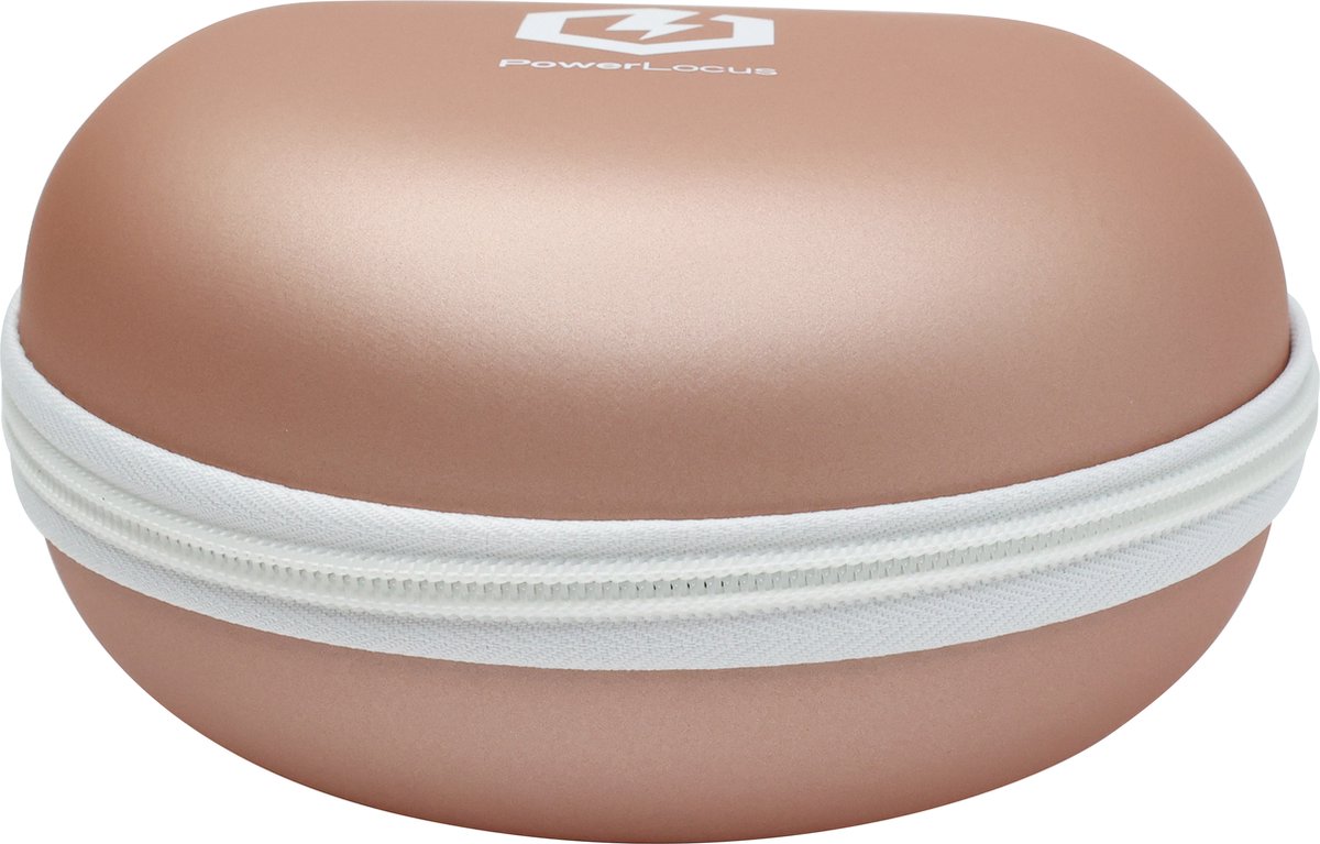 PowerLocus Koptelefoon Case - Koptelefoon Hoes- Hardcover – Harde ...