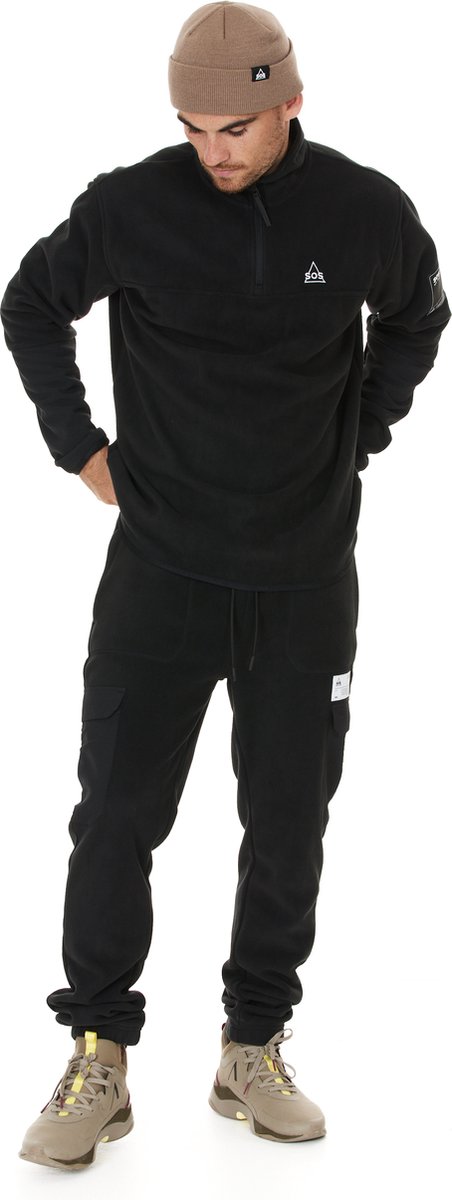 SOS Fleece-Pullover | bol.com