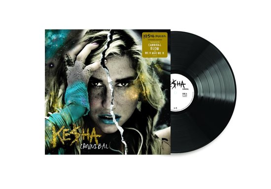 Ke$ha - Cannibal (expanded Edition) (LP), Ke$Ha | Muziek | bol