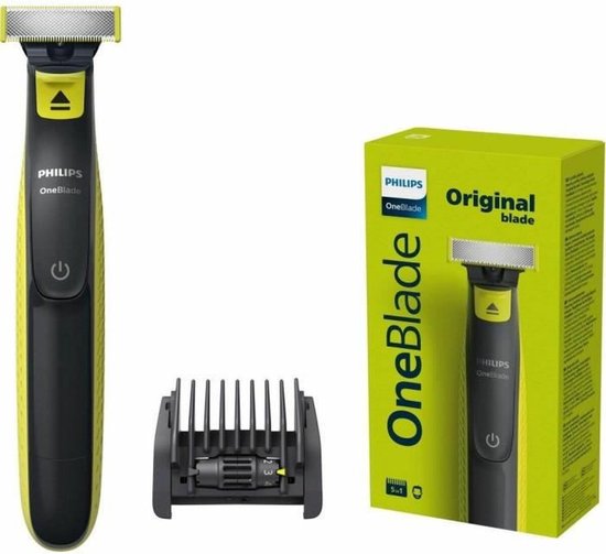 Philips OneBlade Original Blade QP2721/20 Hybride Styler scheerapparaat ...
