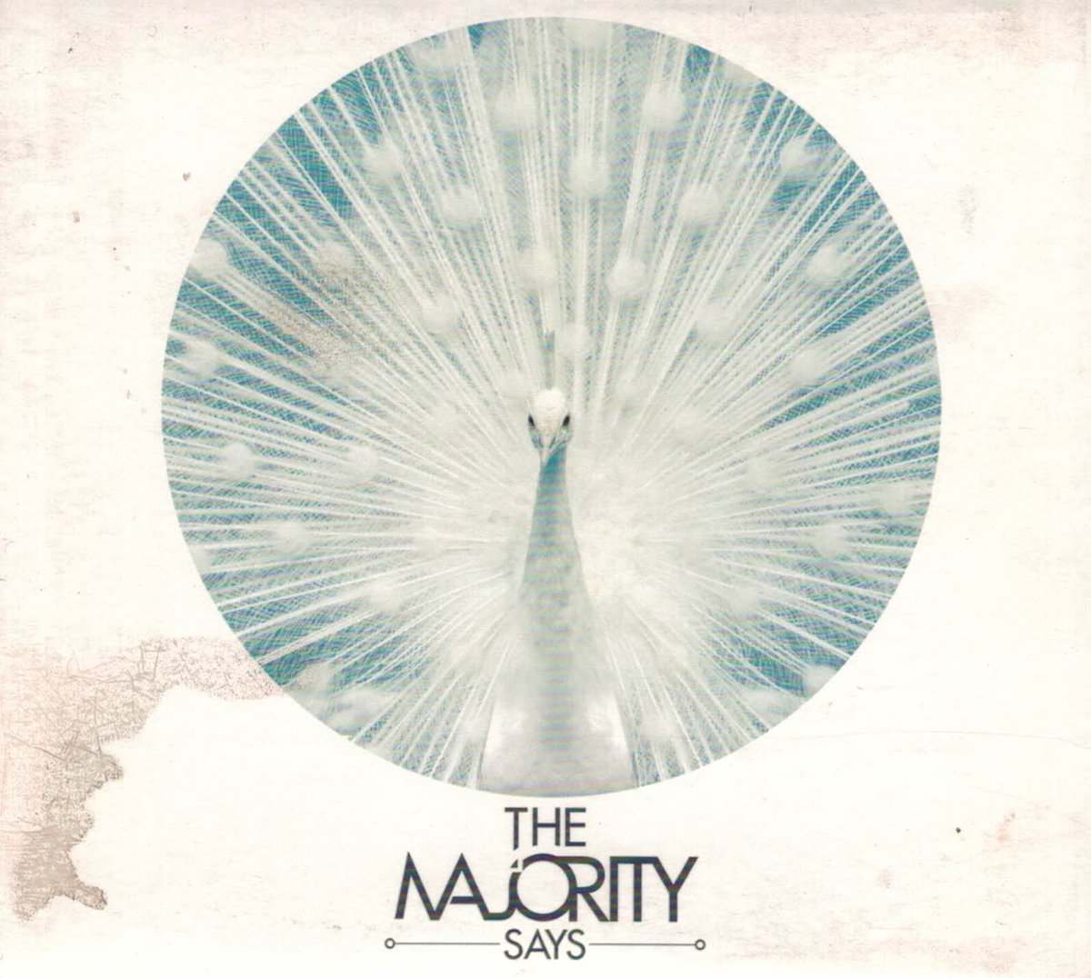 Majority Says, The Majority Says | CD (album) | Muziek | bol