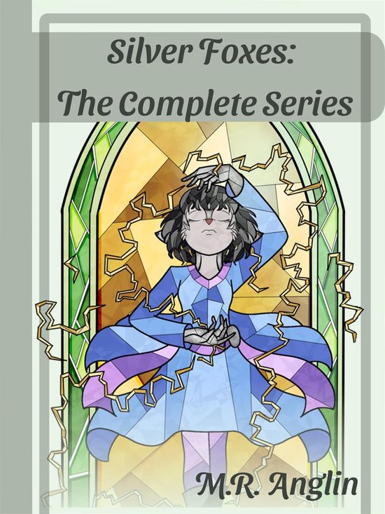 Silver Foxes - Silver Foxes: The Complete Series (ebook), M.R. Anglin ...