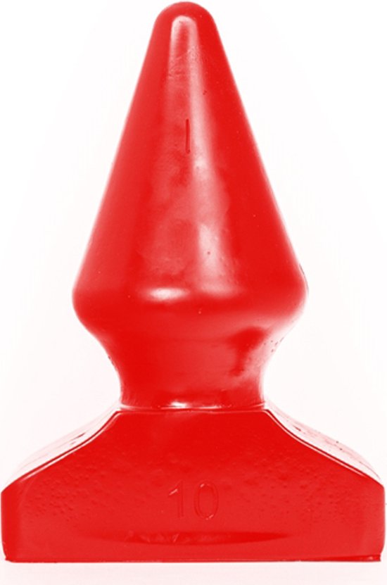 All Red Plug 20.5 cm. [ABR81] | bol.com
