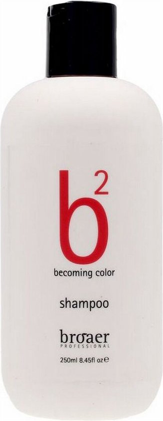 Broaer B2 Becoming Color Shampoo 250 Ml | bol