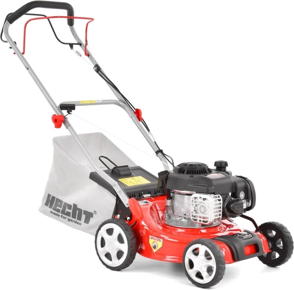Hecht 541 BSW Benzine grasmaaier | 125cc | Briggs & Stratton motor ...