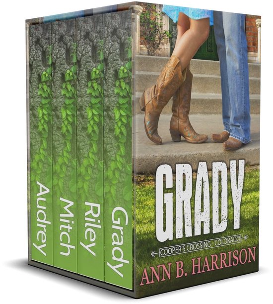 Coppers Crossing - Cooper's Crossing Box Set (ebook), Ann B Harrison ...