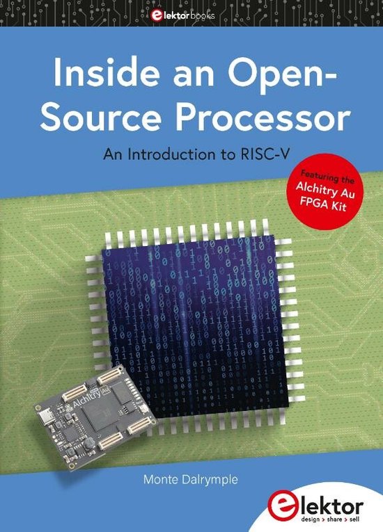Inside an Open-Source Processor, Dalrymple, Monte | 9783895764431 | Boeken | bol