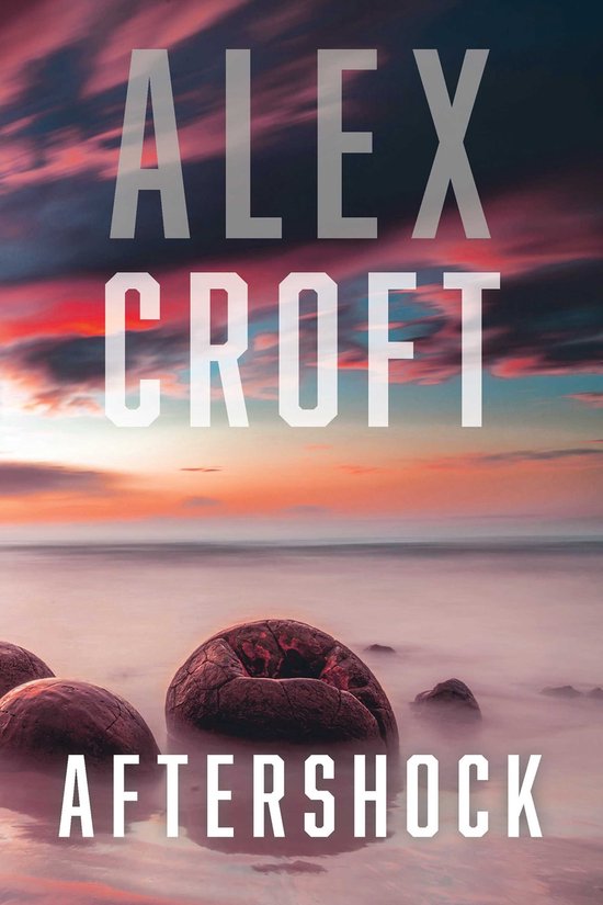 Aftershock (ebook), Alex Croft | 9781667888927 | Boeken | bol
