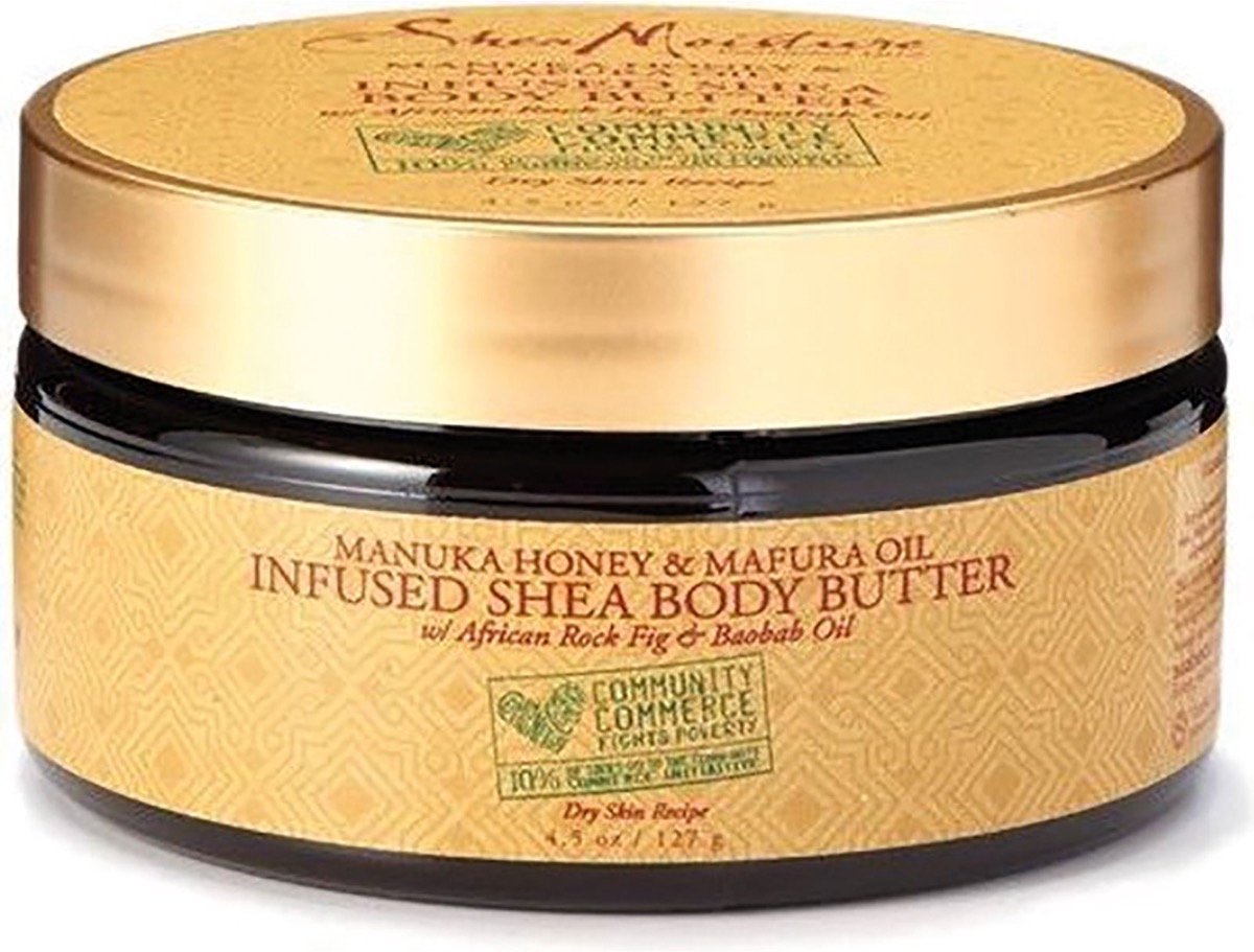Shea Moisture Manuka Honey & Mafura Oil - Intensive Hydration ...
