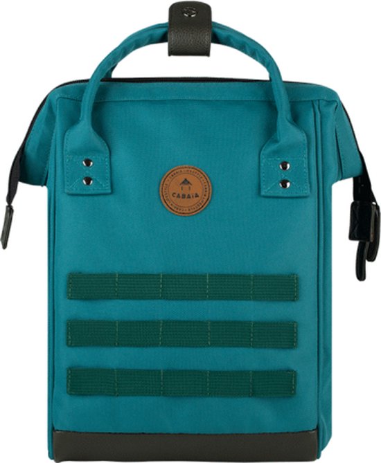 Cabaia Rugzak / Rugtas / Laptoptas / Schooltas - Adventurer Small - 10 ...