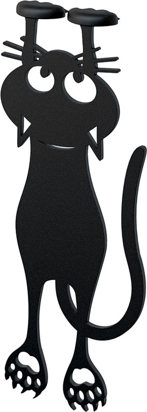 boekenlegger Hangende Kat | bol