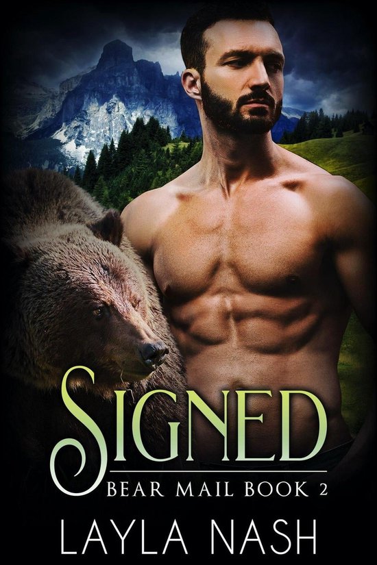 Bear Mail 1 - Signed (ebook), Layla Nash | 9781386993704 | Boeken | bol