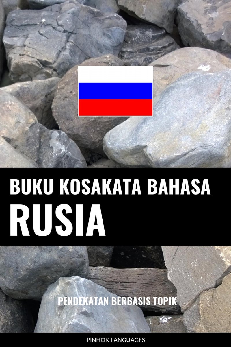 Buku Kosakata Bahasa Rusia (ebook), Pinhok Languages | 6610000203277 ...