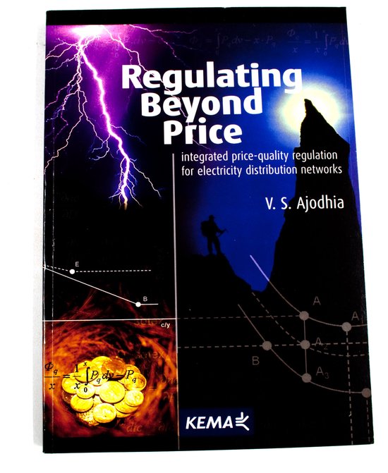 Regulating Beyond Price, V.S. Ajodhia | 9789090196527 | Boeken | bol.com