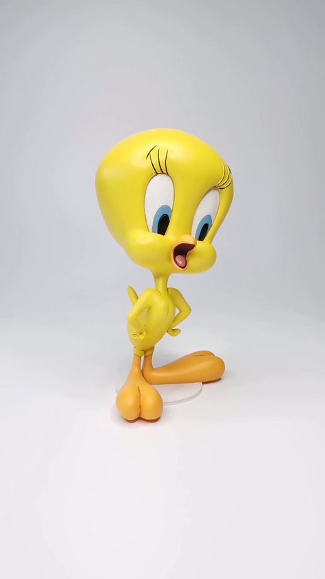 Looney Tunes, Statue,Figurine Classic Tweety . Beeld Tweetie 20cm | bol