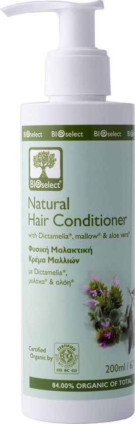 BIOselect Biologische en Parfumvrije Conditioner | bol