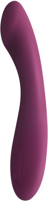 Svakom - Amy 2 G-Spot & Clitoral Vibrator Violet | bol