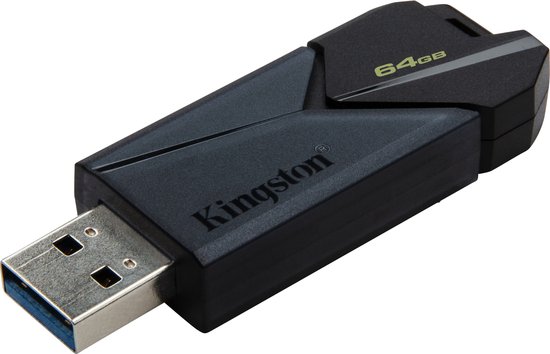 USB stick Kingston DTXON/64GB Zwart 64 GB | bol.com