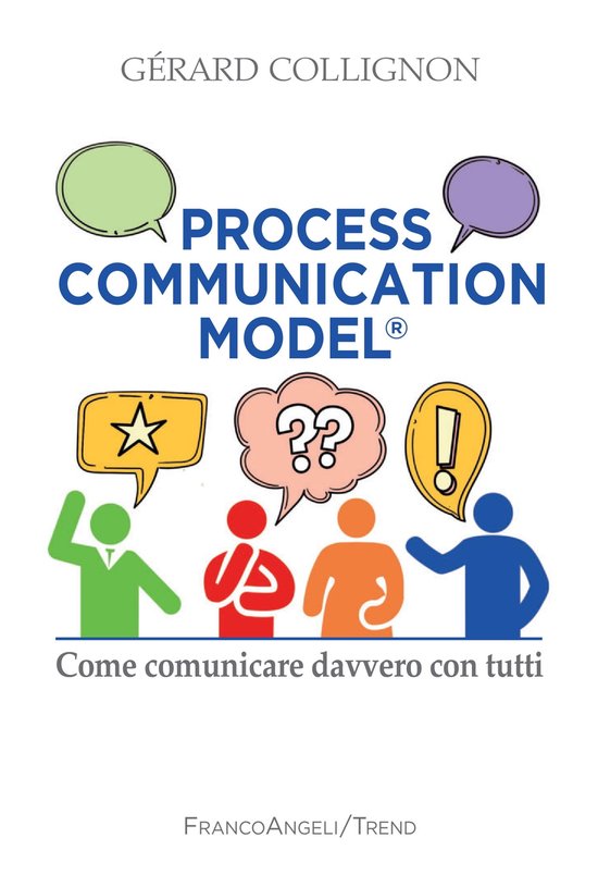 Process Communication model® (ebook), Gerard Collignon | 9788835140863 ...
