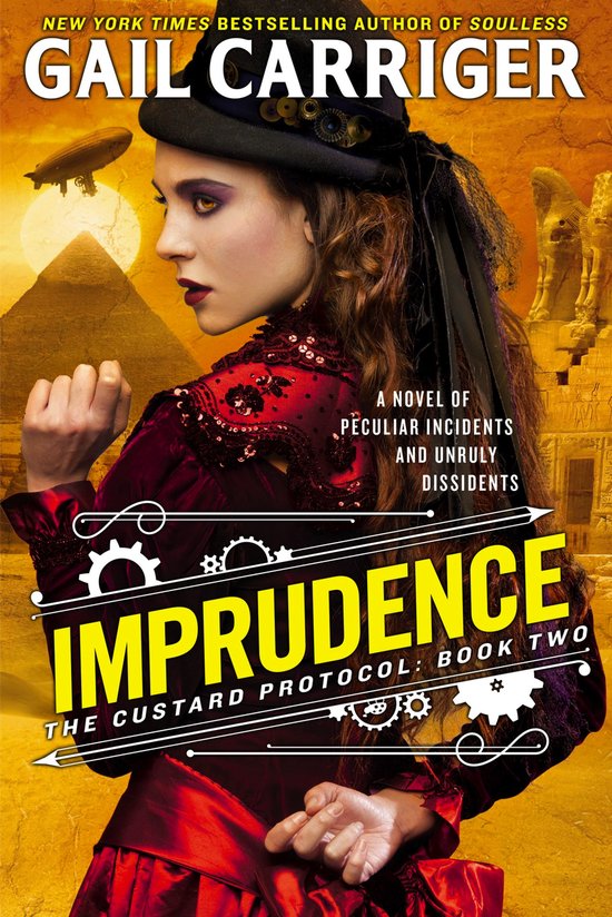 Imprudence, Gail Carriger | 9780316212205 | Boeken | bol