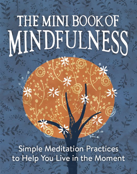 Mini Book Of Mindfulness, Camilla Sanderson | 9780762457922 | Boeken | bol