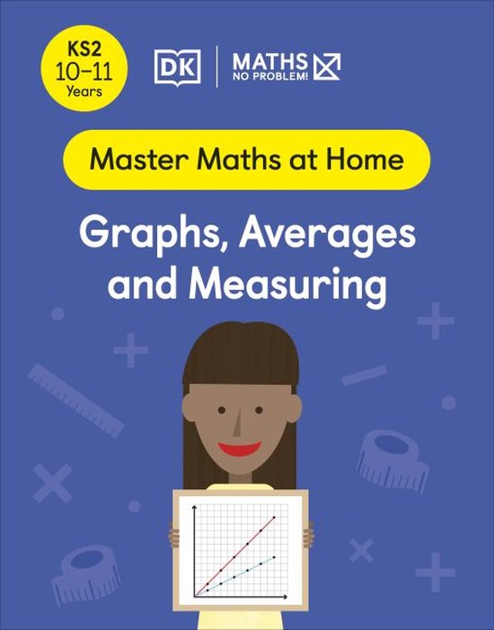 Master Maths At Home- Maths — No Problem! Graphs, Averages and ...