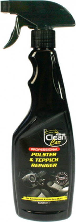 Professionele Carpet Cleaner - Auto - 500 ml - Spray - Voor tappijt en ...