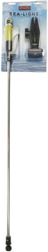 Scotty Sea-Light With Fold Down Pole And Ball Mount - Zwart | bol