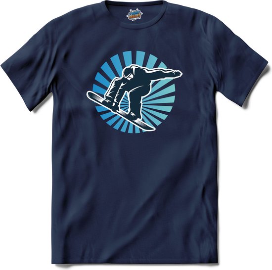 Snowboarder | Snowboarden - Bier - Winter sport - T-Shirt - Unisex ...