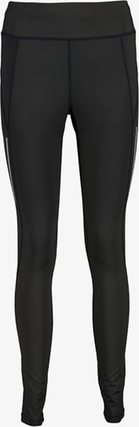 Osaga Dry dames hardloopbroek - Zwart - Maat S | bol