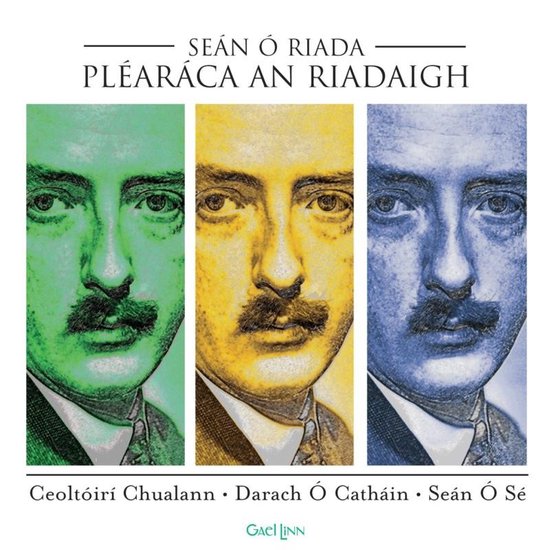 Sean O'Riada - Plearaca An Riadaigh (3 CD), Sean O'Riada | Muziek | bol
