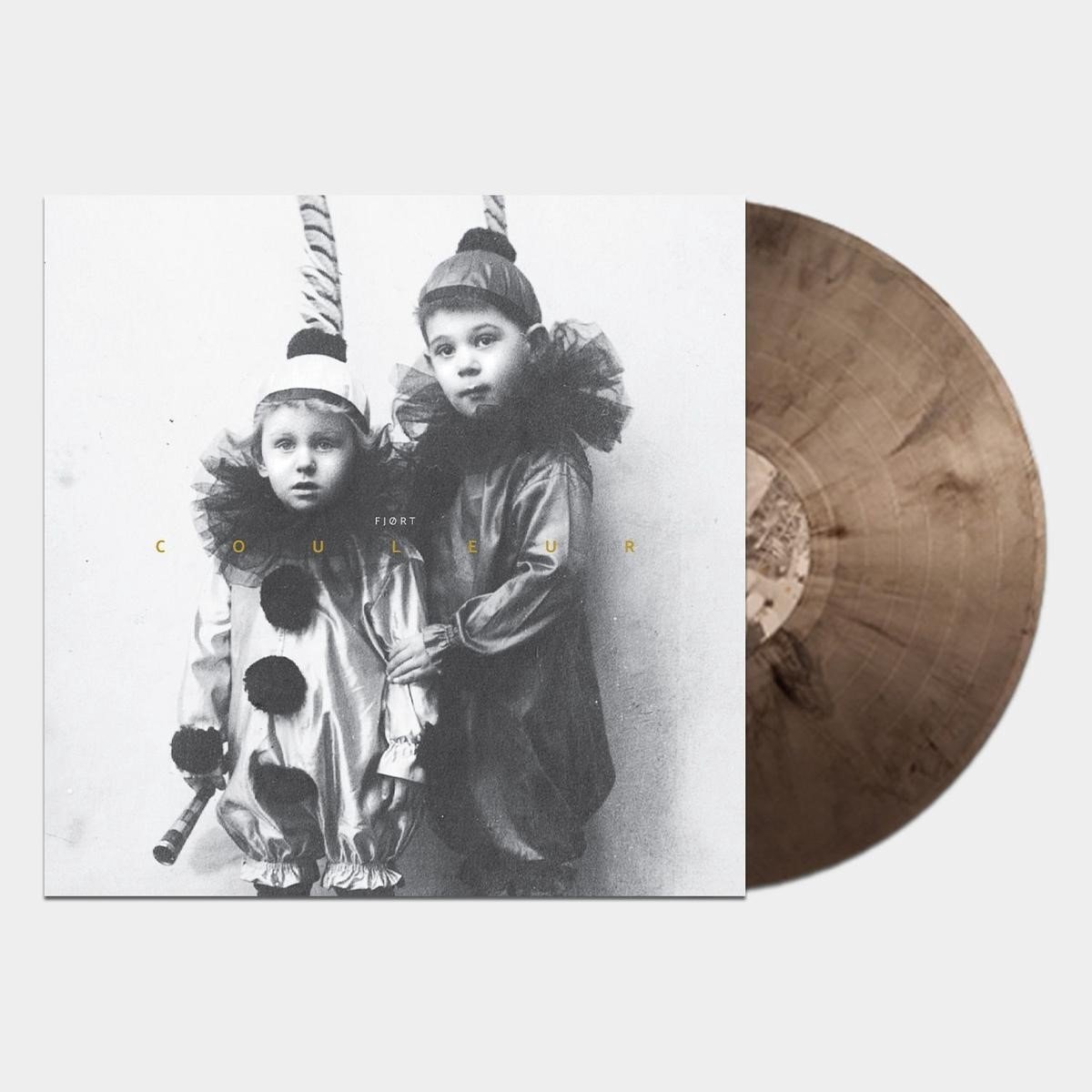 Fjort - Couleur (LP) (Coloured Vinyl), Fjørt | Muziek | bol.com