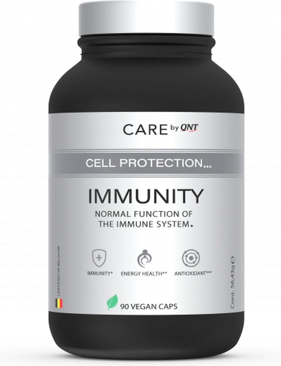 QNT Care - Immunity - 90 caps | bol