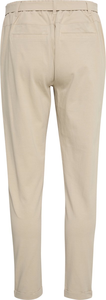 Kaffe Jillian Belt Pants Dames Broek - Maat 42 | bol.com