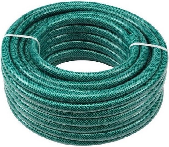Benson Tuinslang - 30 meter - tot 8 bar - groen - waterslang | bol