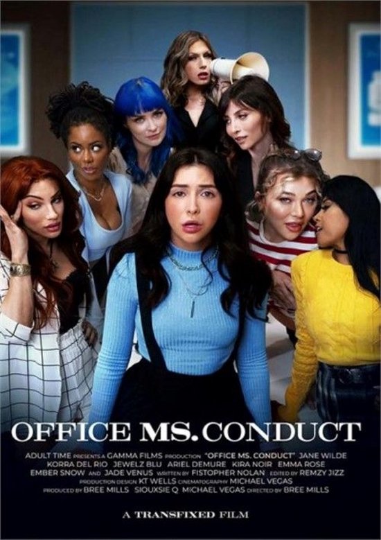 Adult Time - Transfixed: Office Ms. Conduct (Dvd), XXXDVDs | Dvd's | bol