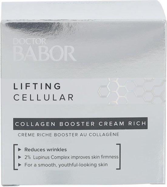 BABOR Doctor Babor Lifting Cellular Collagen Booster Cream Rich ...