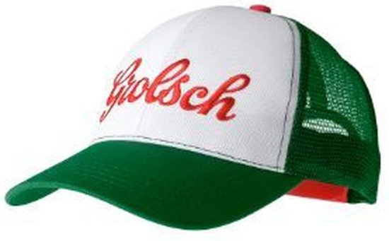 Grolsch retro baseball cap | bol