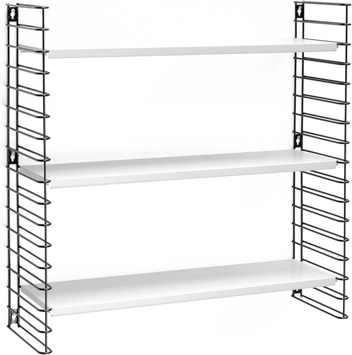 zwevend rek / wandrekken - Wandplank, wall shelf, | bol.com