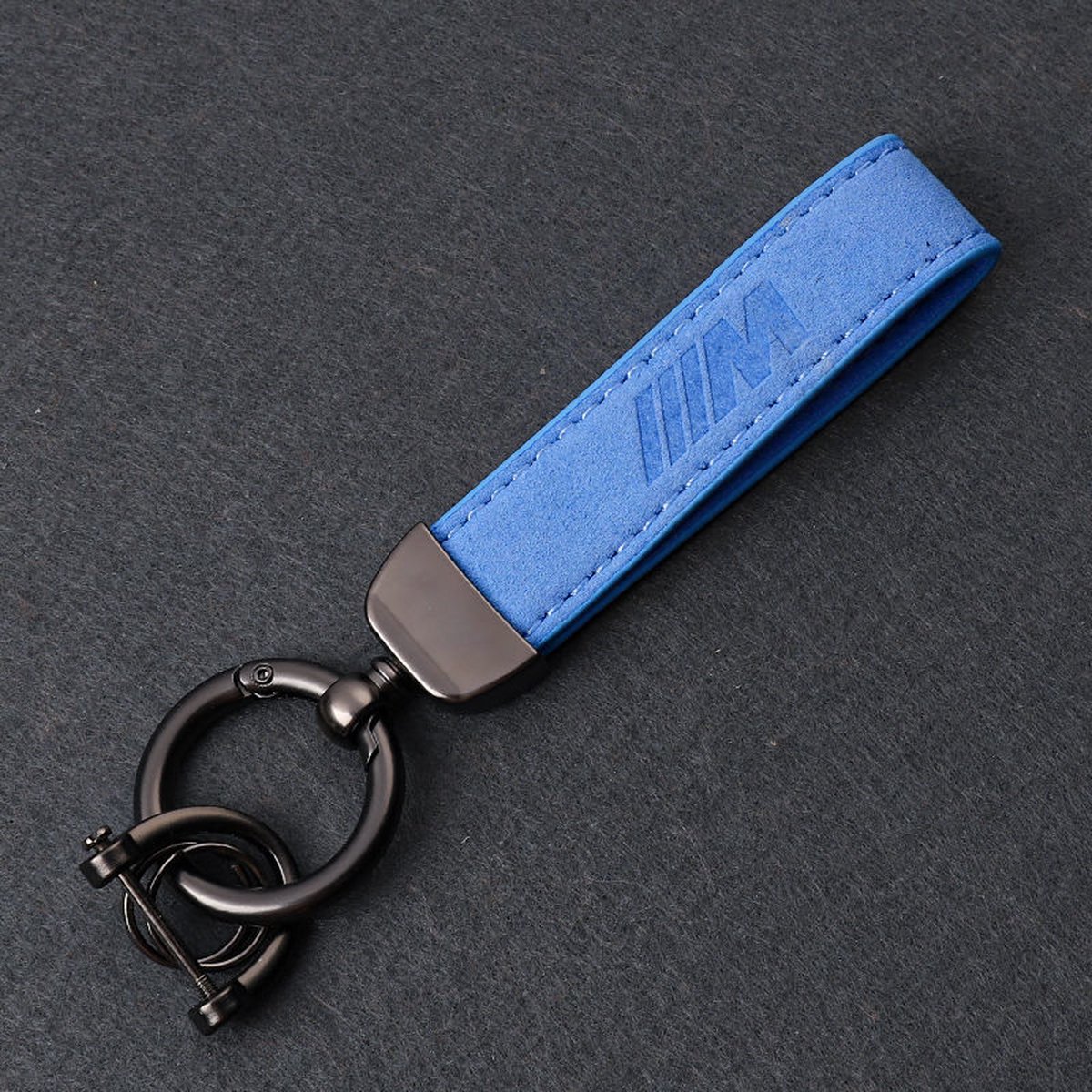 Porte-clés de Luxe BMW Sport - M Performance Keychain Edition - Porte ...
