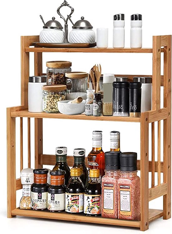 Étagère à épices, étagère à épices, étagères à épices / Étagère à ...