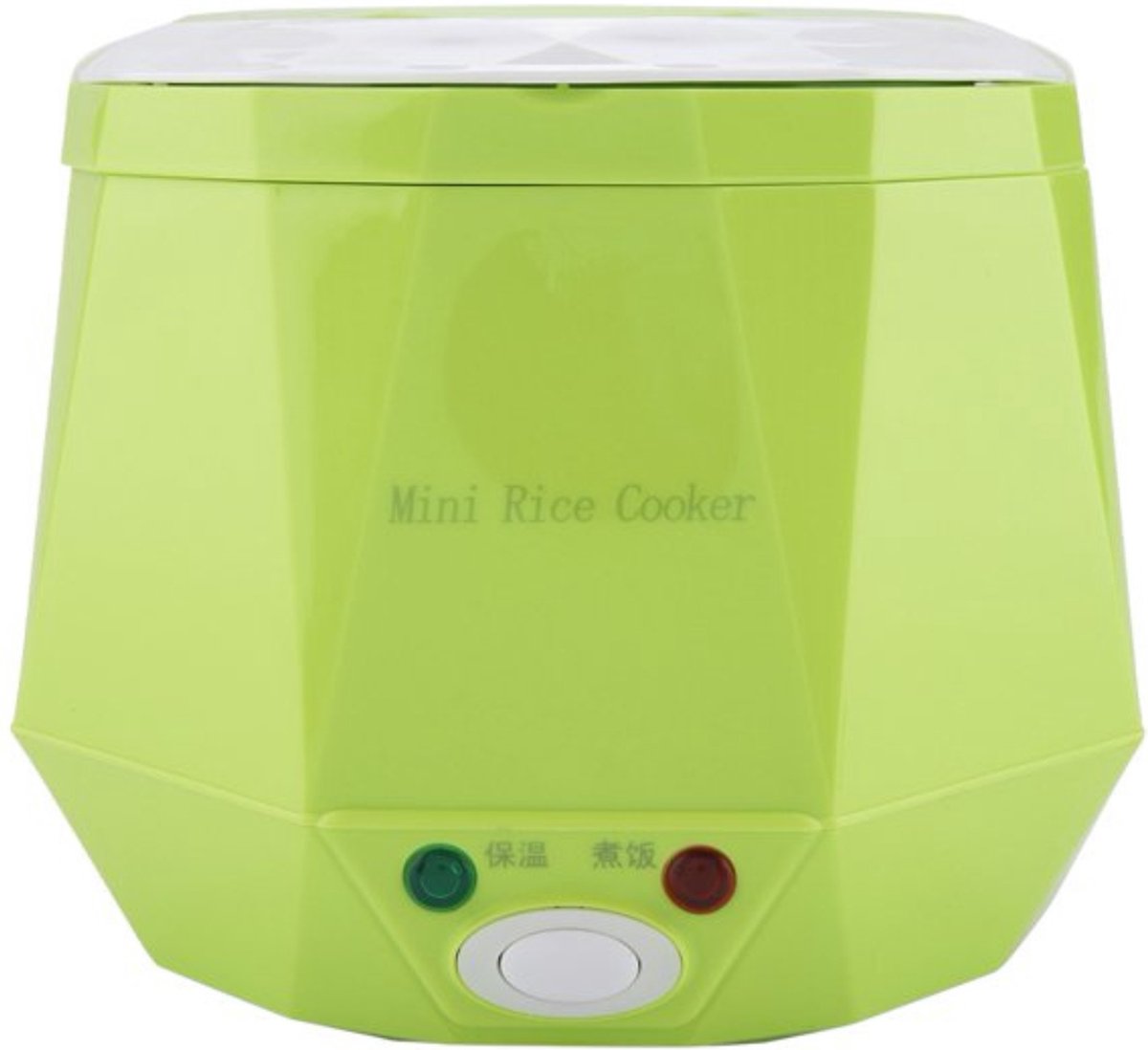 Mini Rijstkoker - Rijststomer - Stomer Rijst -Elektrische lunch, 1,3 l ...