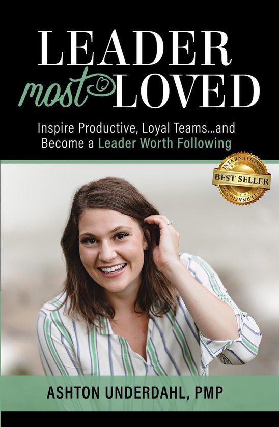 Leader Most Loved (ebook), Ashton Underdahl | 9781087921648 | Boeken | bol