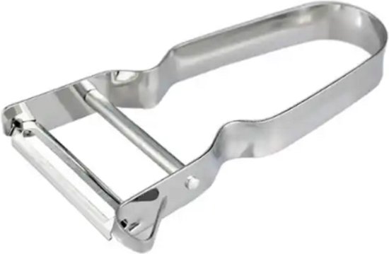 dunschiller / fijnschiller - aardappelschiller - fruitschiller | bol