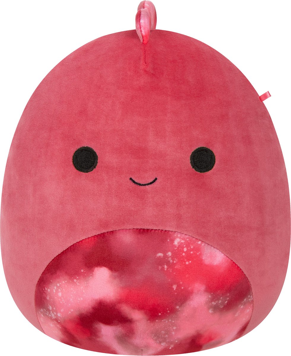 Squishmallows Red Dino 50cm | bol.com