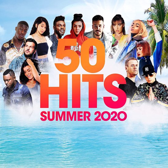 Various Artists - 100 Hits Summer 2020 (5 CD), various artists | Muziek ...