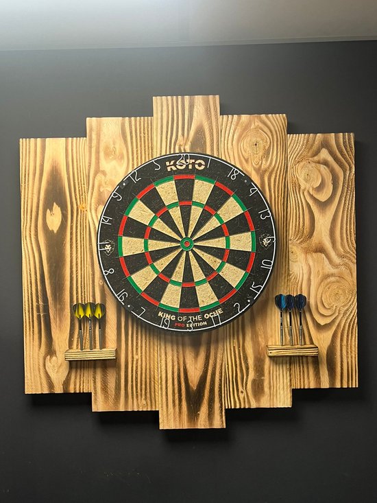 Houten Dartbord Frame | bol.com