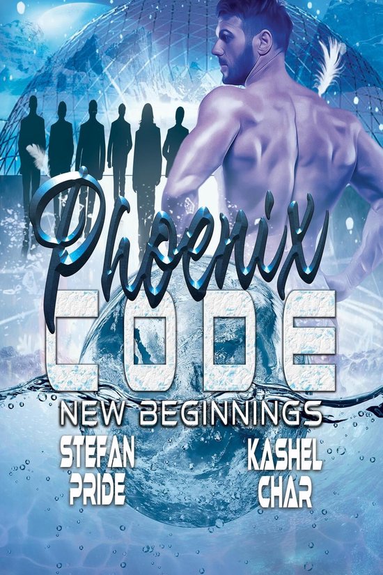 New Beginnings M/M Trilogy 1 - Phoenix Code: We Are On Our Own (ebook), Stefan Pride |... | bol.com