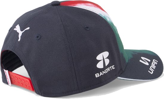 Red Bull Racing Sergio Perez Baseball "GP Mexico" Special Edition Cap ...